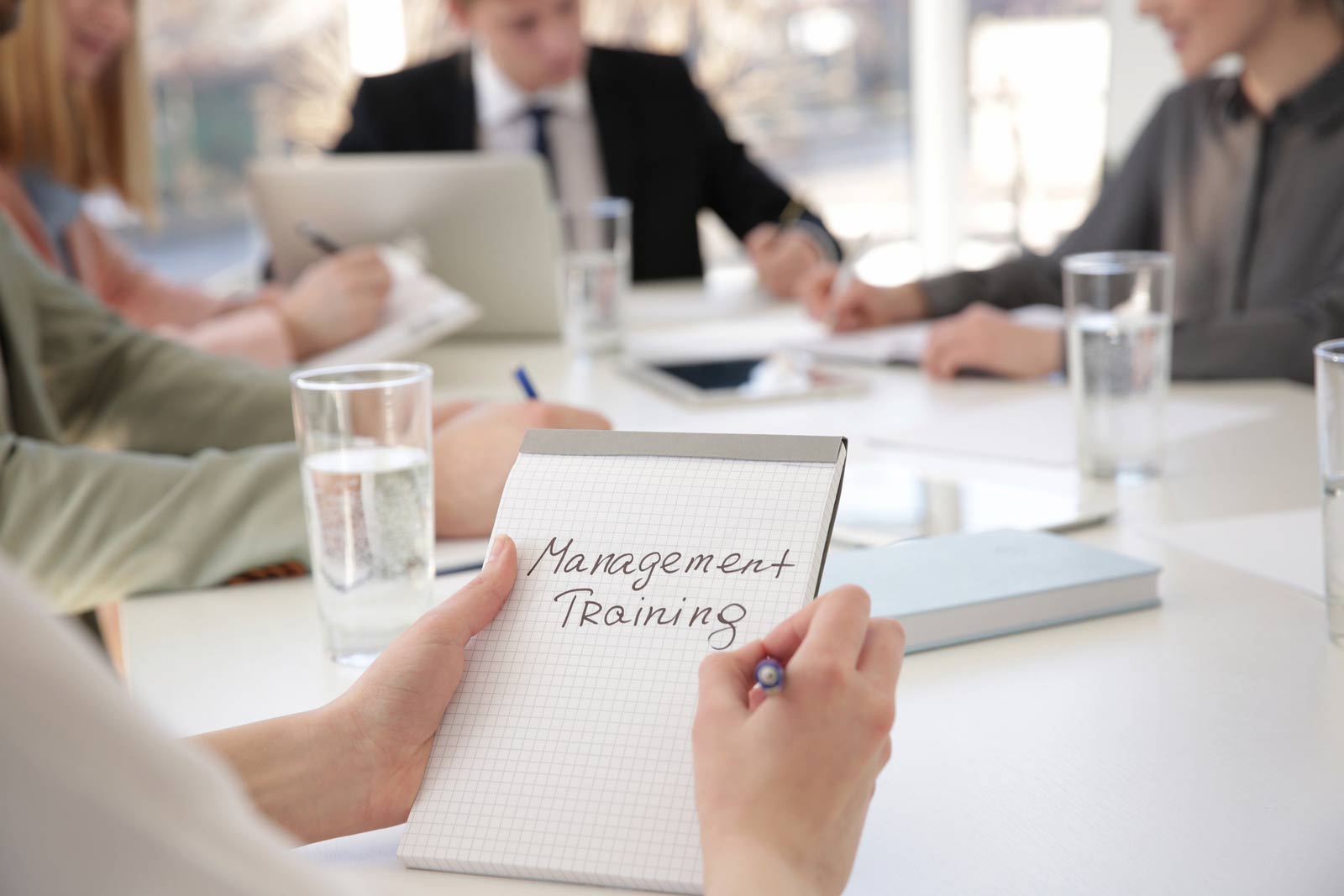 4 Essential Management Skills For New Managers