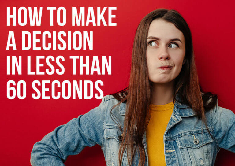 5 Reasons Why Decision Making Skills Are So Important In Management