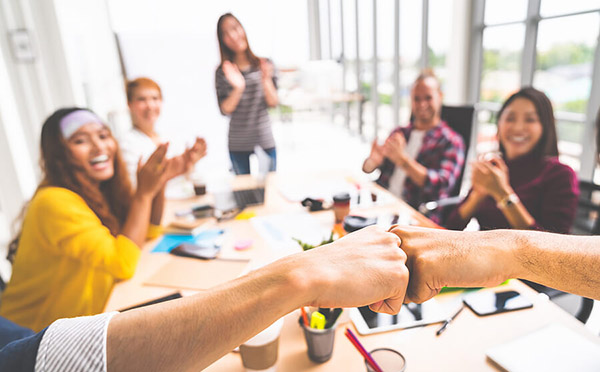 7 Ways To Raise Spirits & Boost Team Morale