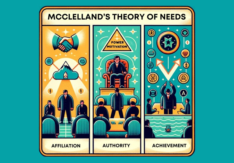 Using McClelland’s Theory of Needs at Work | MTD Training